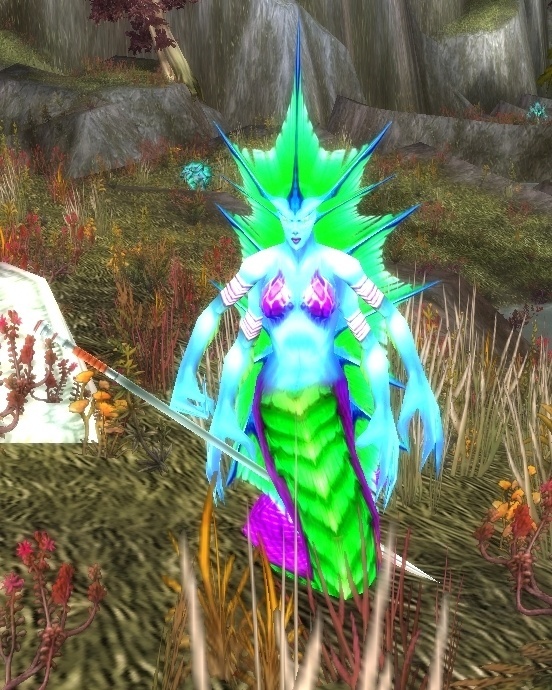 Lady Vespira - NPC - Cataclysm Classic