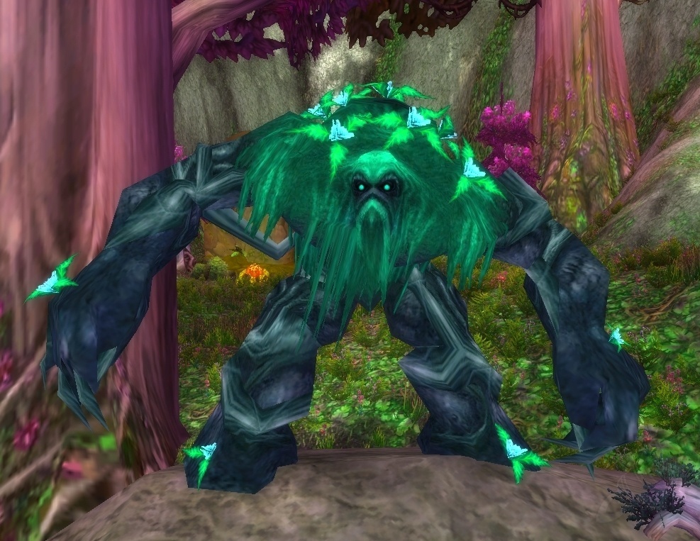 Schwarzmoos der Stinker - NPC - World of Warcraft