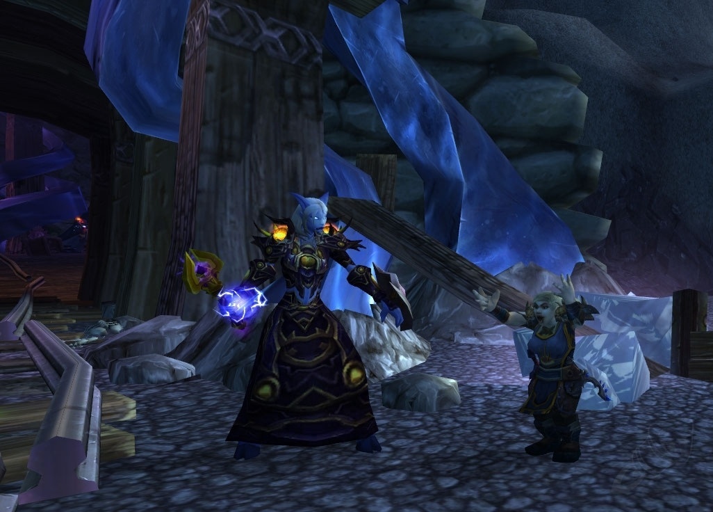 Implorer l'imploratrice de la terre - Quête - World of Warcraft