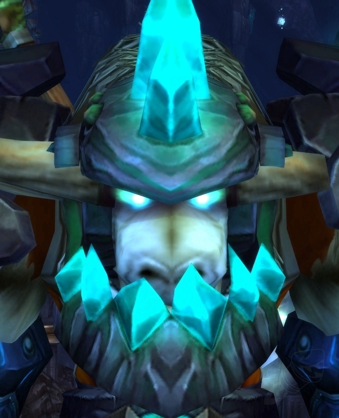 Dragon Bone Warhelm - Item - Cataclysm Classic