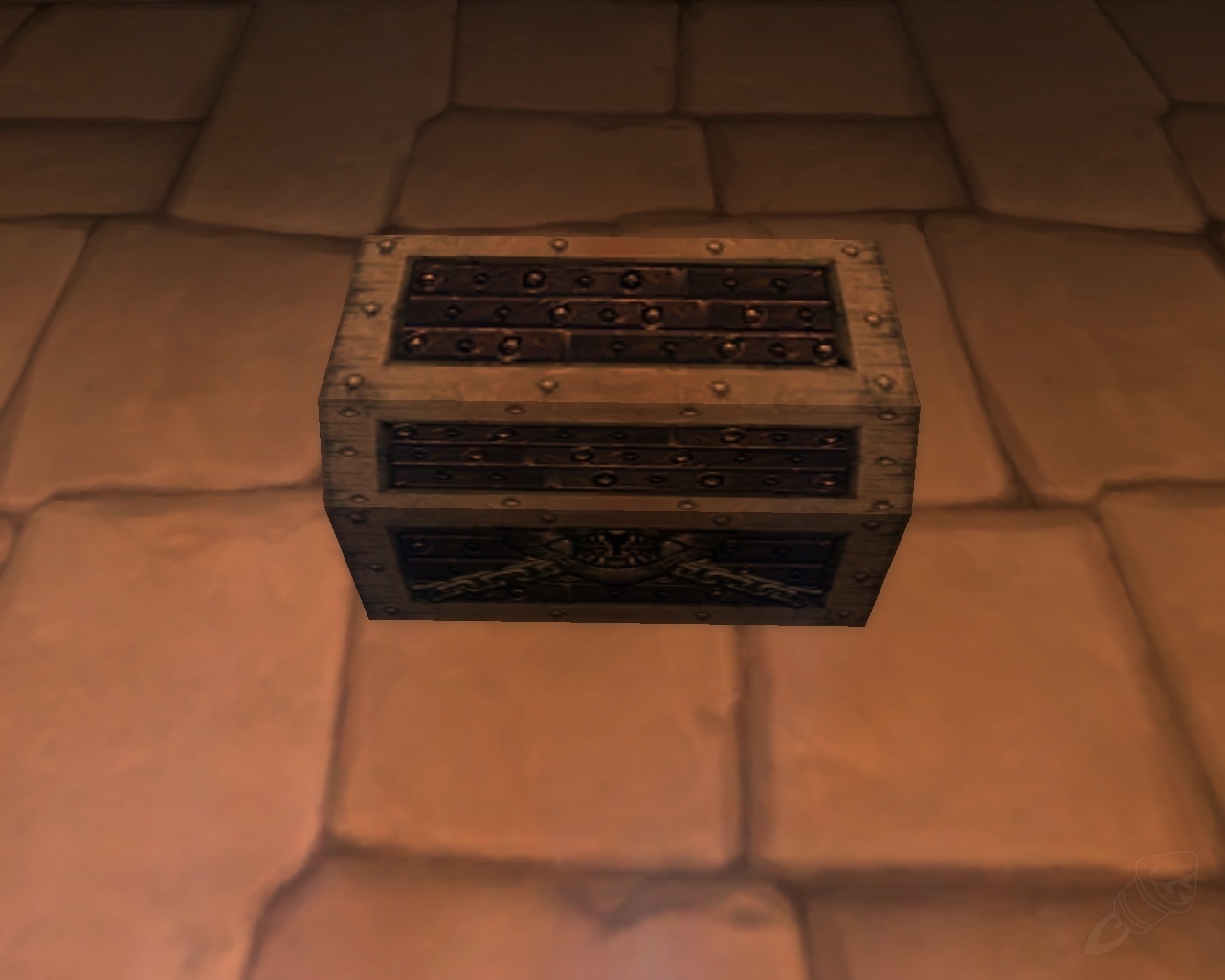 Battered Chest - Object - Cataclysm Classic