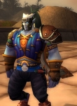 Hombreras con emblema - Objeto - World of Warcraft