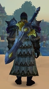 Blade of the Fearless - Item - Cataclysm Classic