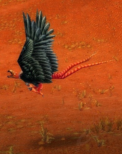 Giant Buzzard - NPC - Classic World of Warcraft