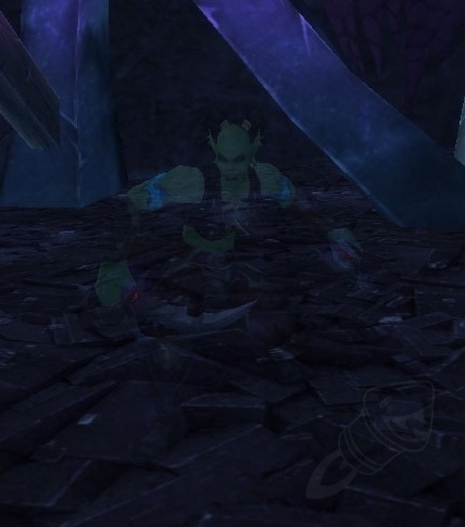Garona Semiorco - PNJ - World of Warcraft