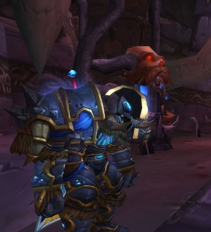 [Knight of the Ebon Blade]—NPC—浩劫與重生經典版