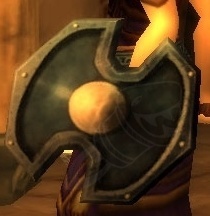 Chiselgrip Shield - Item - World of Warcraft