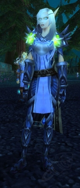 Vereesa Windrunner - NPC - Cataclysm Classic