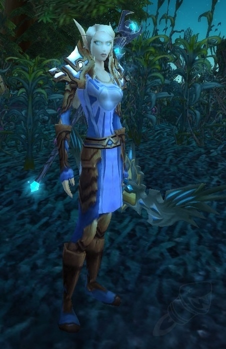 Silver Covenant Ranger - NPC - Cataclysm Classic