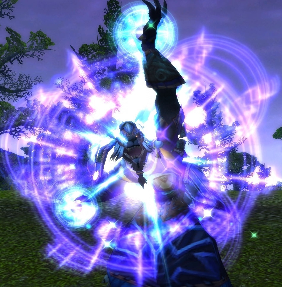 Speed of Thought - Spell - World of Warcraft
