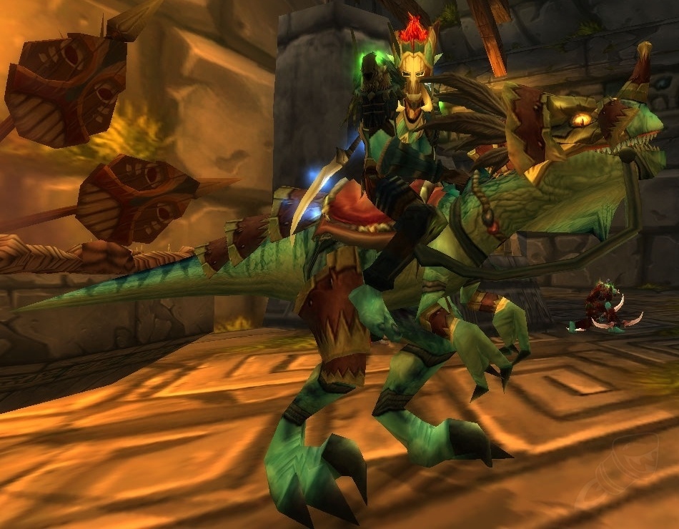 Vol’jin - PNJ - World of Warcraft