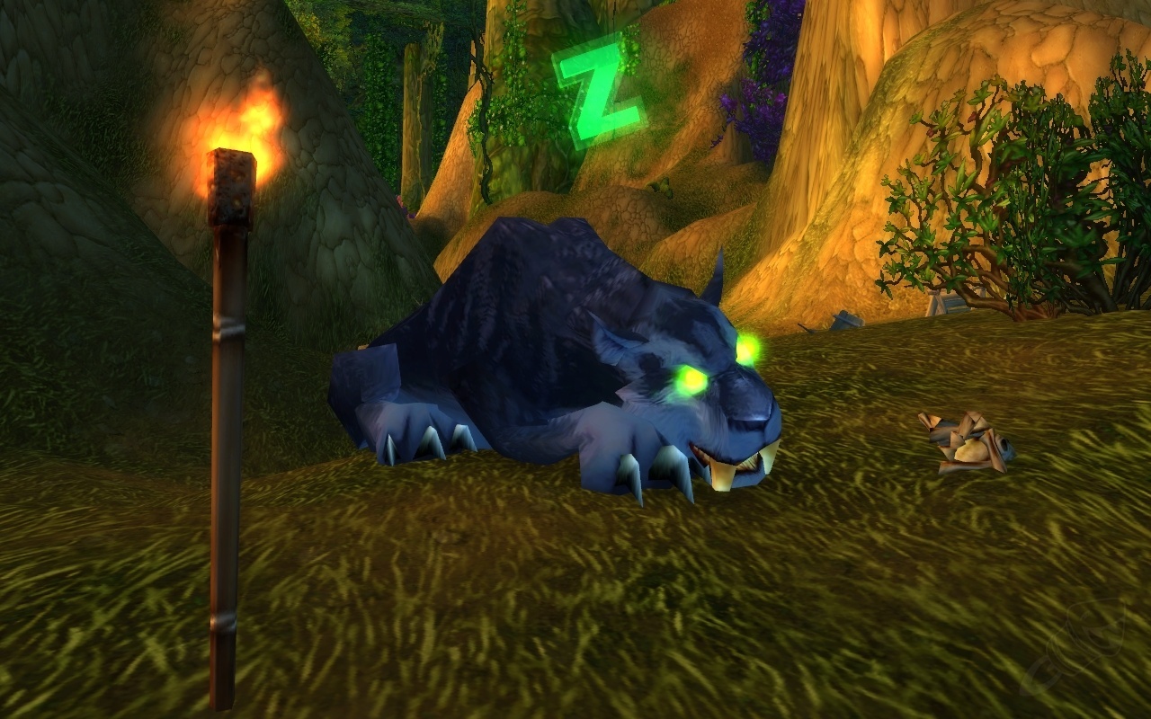 Mauti - Quest - World of Warcraft