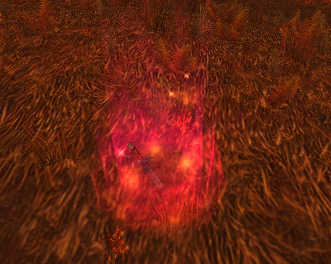 Shattered Sword of Marduk - Object - World of Warcraft