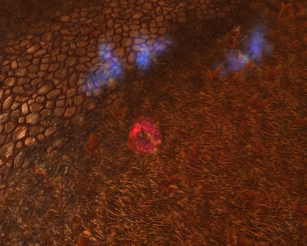 Shattered Sword of Marduk - Object - Cataclysm Classic