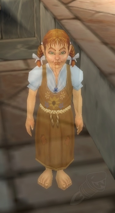 Pamela Redpath - NPC - World of Warcraft