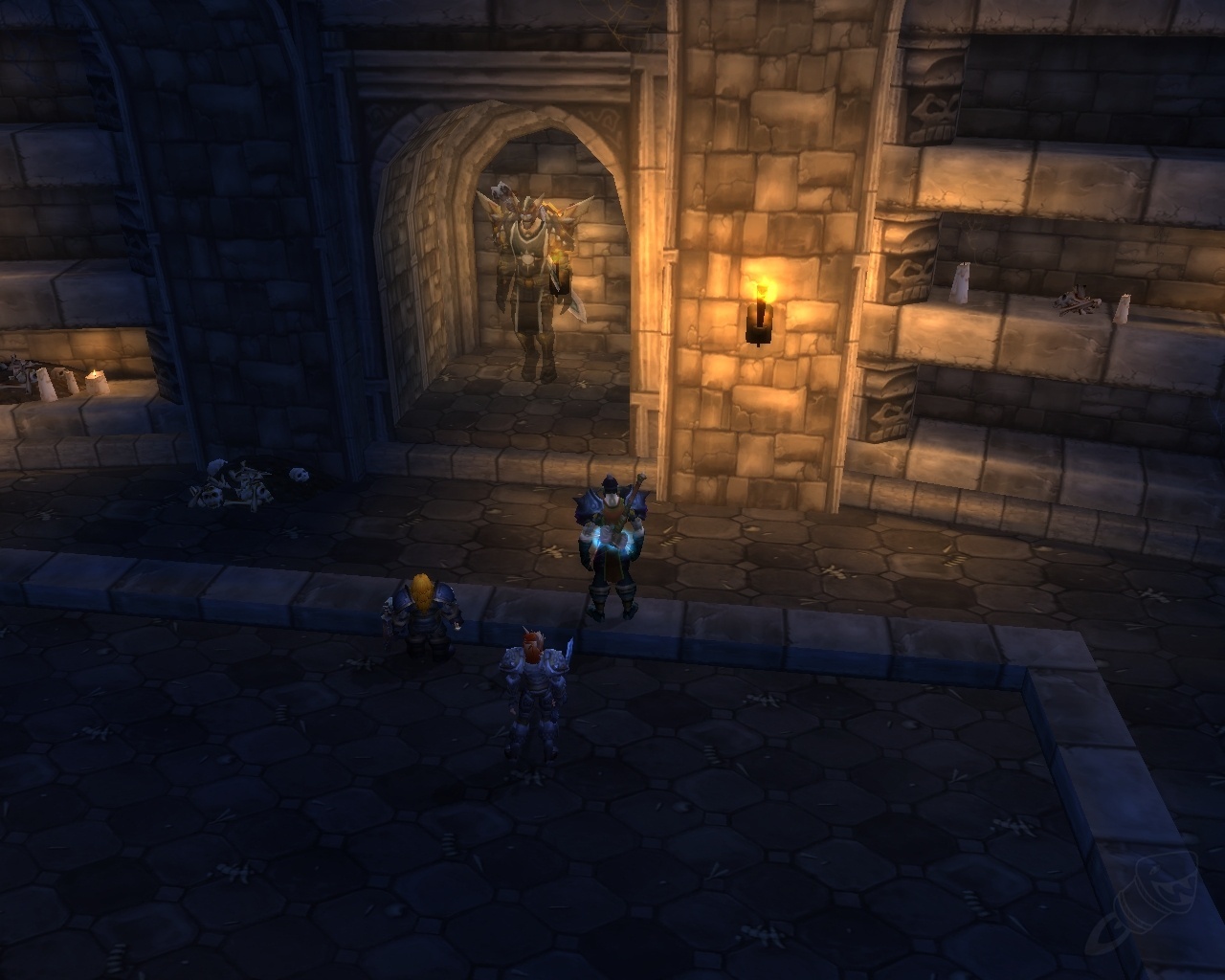 Argent Call: The Trial of the Crypt - Quest - Cataclysm Classic