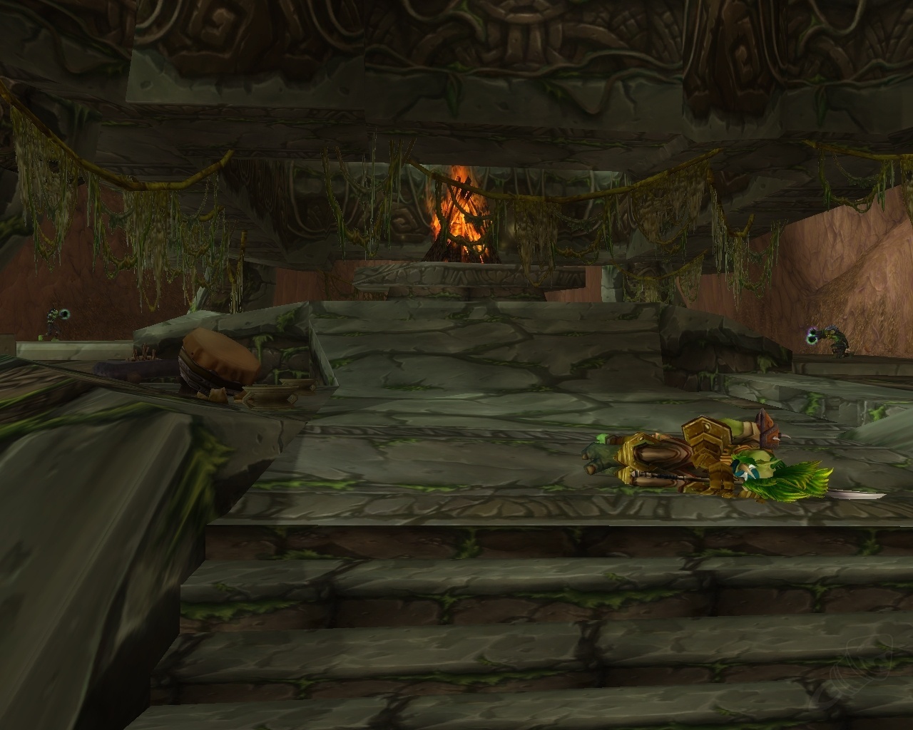 Into the Flames - Quest - Mists of Pandaria Classic