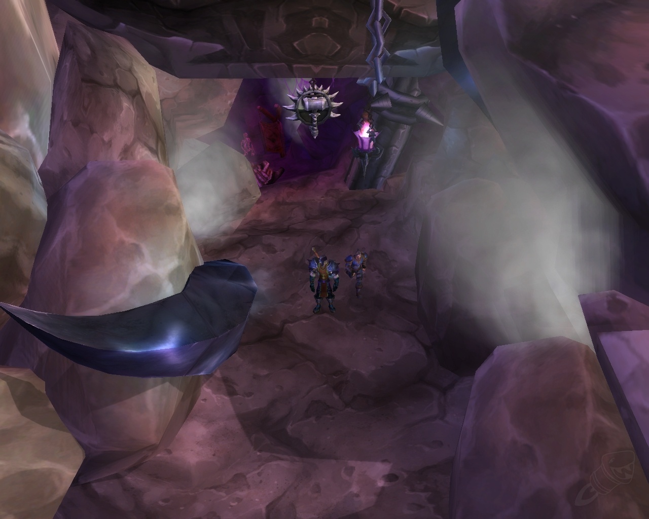 Get Me Outta Here! - Quest - Mists of Pandaria Classic