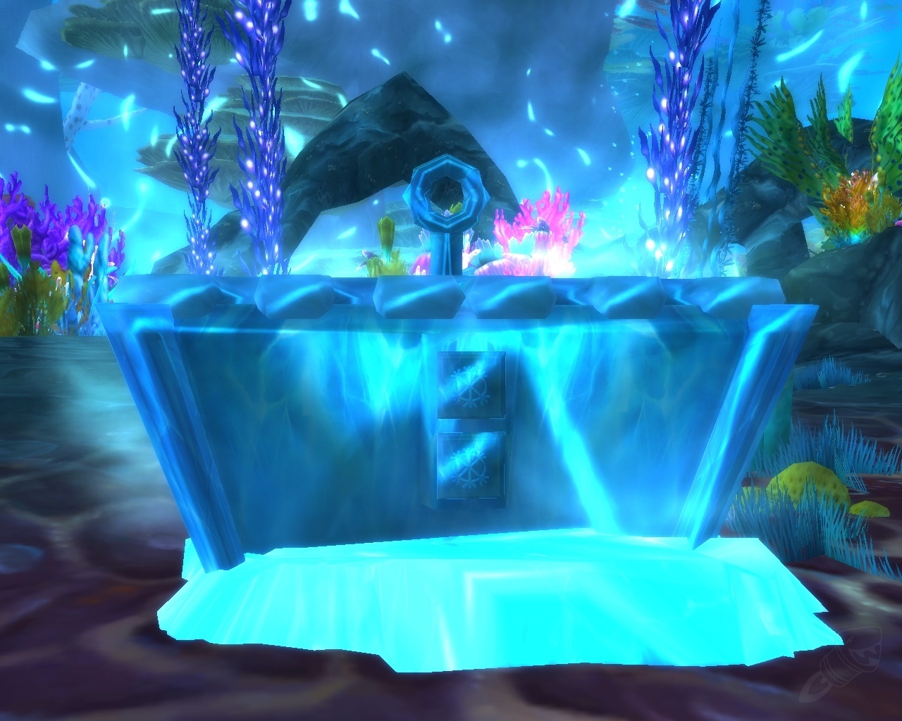 Cache de Neptulon - Entité - World of Warcraft