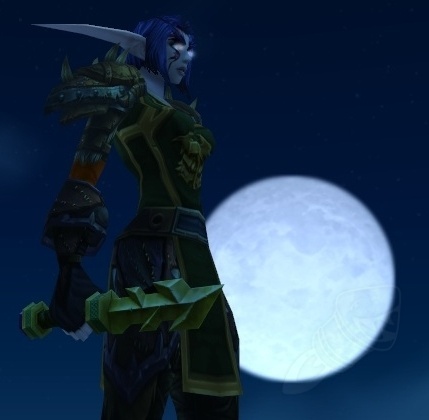 Windwalker Blade - Item - World of Warcraft