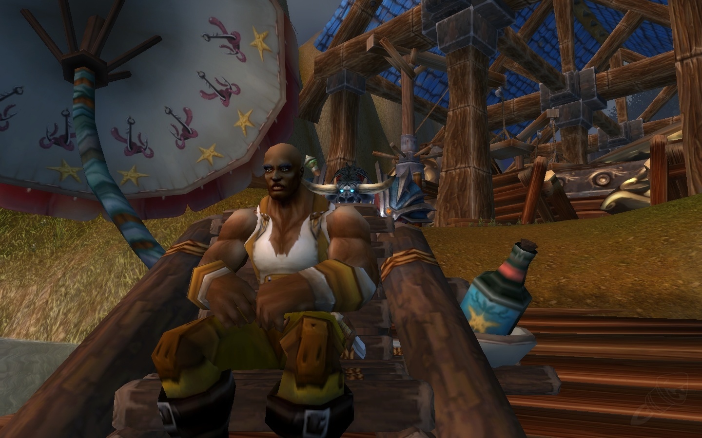 [Steven Allen]—NPC—[Cataclysm Classic]