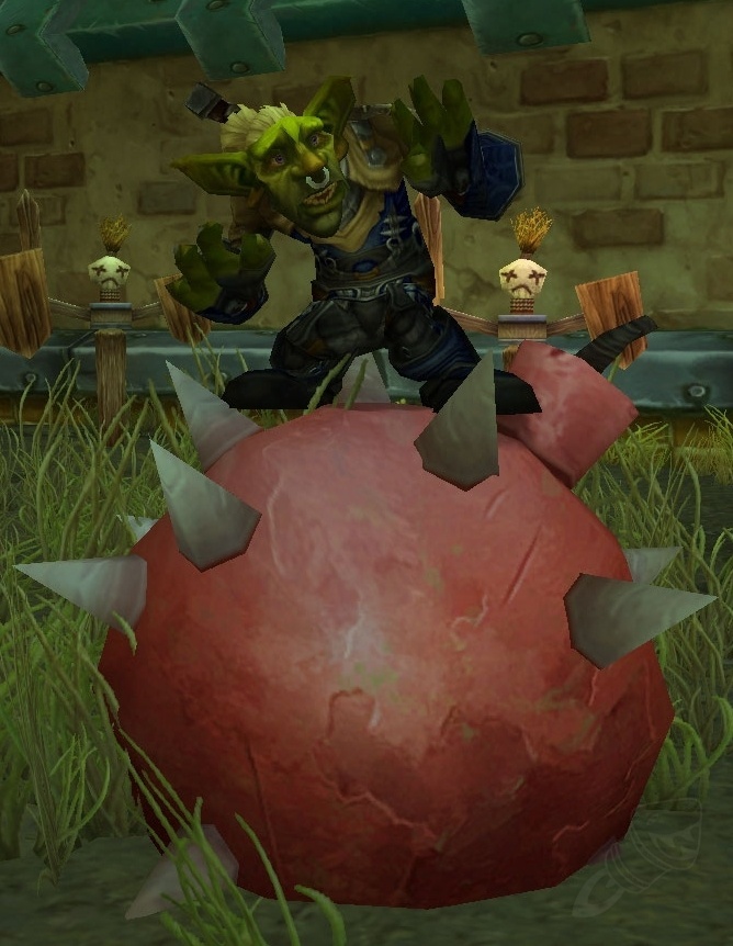 Bäm Megabombe - NPC - Cataclysm Classic