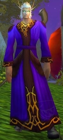 Apprentice's Robe - Item - World of Warcraft