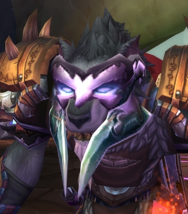 Netherblade Facemask - Item - Cataclysm Classic