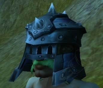 Bloodthirsty Gladiator's Plate Helm - Item - Cataclysm Classic