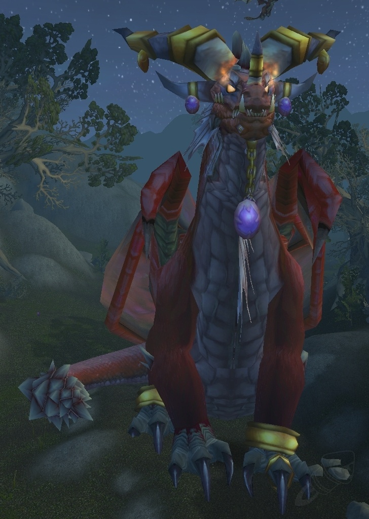 Alexstrasza the Life-Binder - NPC - Cataclysm Classic