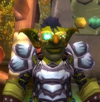 Cogspinner Goggles - Item - Cataclysm Classic