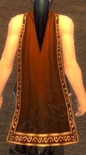 Overlinked Chain Cloak - Item - Cataclysm Classic