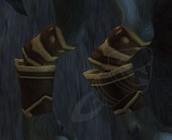 Leader's Boots - Item - World of Warcraft