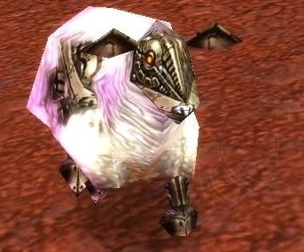 Explosive Sheep - Item - Classic World of Warcraft