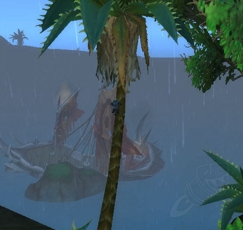 Jumping Monkey - NPC - World of Warcraft