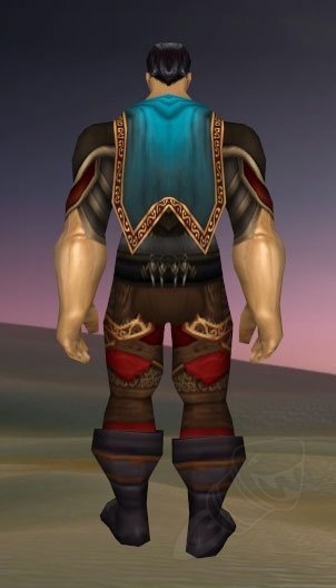 Feyscale Cloak - Item - WotLK Classic