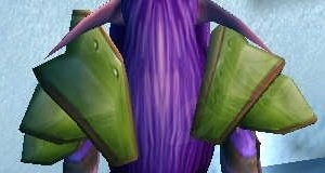 Acid Inscribed Pauldrons - Item - Classic World of Warcraft