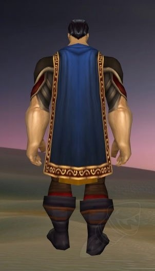 Heavy Runed Cloak - Item - World of Warcraft