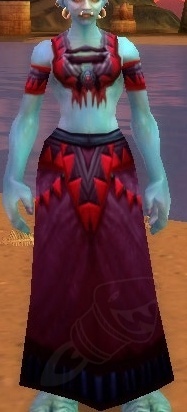 Acolyte's Robe - Item - Cataclysm Classic
