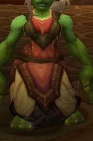 Goblin Acolyte's Robe - Item - World of Warcraft
