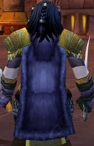 Fenrus' Hide - Item - Cataclysm Classic