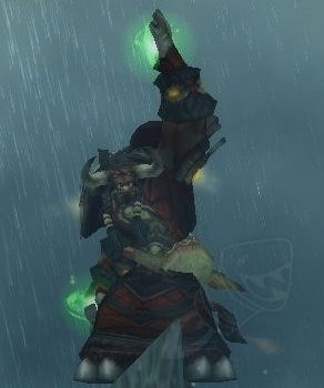 Muln Earthfury - NPC - World of Warcraft