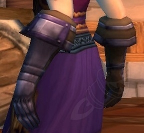 Heavy Mithril Gauntlet - Item - Cataclysm Classic