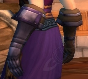 Heavy Mithril Gauntlet - Spell - Cataclysm Classic