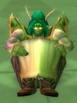 Azj'Tordin - NPC - Classic World of Warcraft