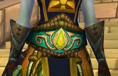 Corded Viper Belt - Item - World of Warcraft