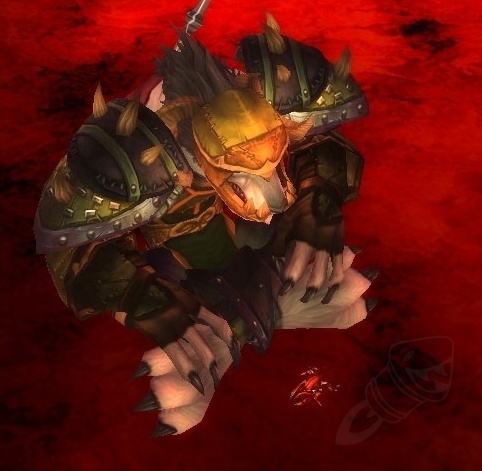 Cangrejo de lava - PNJ - [Cataclysm Classic]
