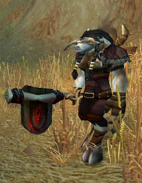 Nura Pathfinder - Quest - World of Warcraft