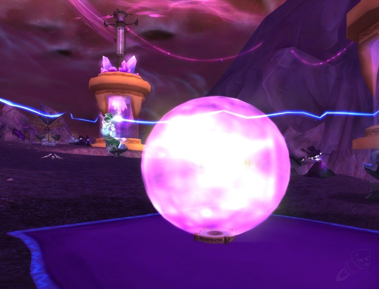 El capitán Tyralius - Misión - World of Warcraft