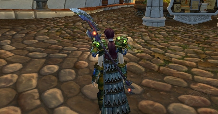 Pike des boshaften Gladiators - Gegenstand - World of Warcraft